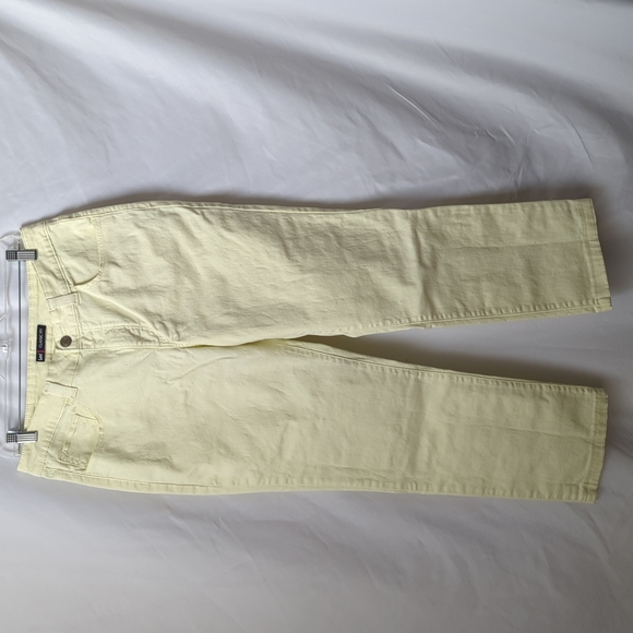 Lee | Jeans | Pale Yellow Pants | Poshmark